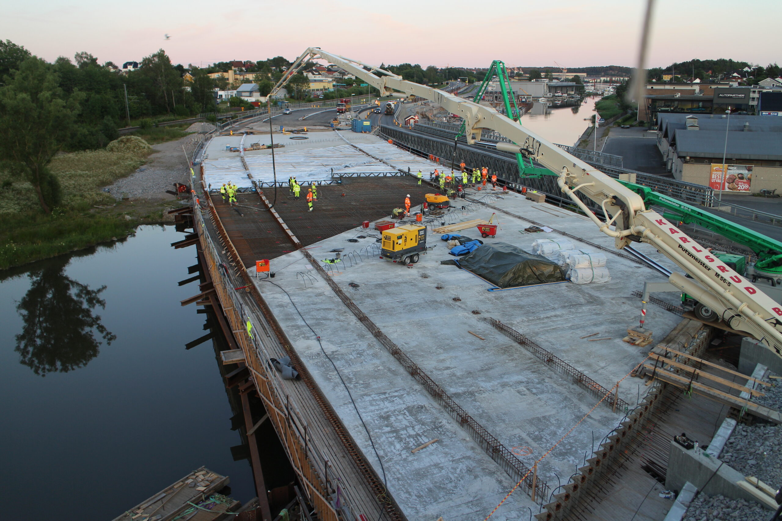 Ørebekk - Simo - Park & Anlegg AS