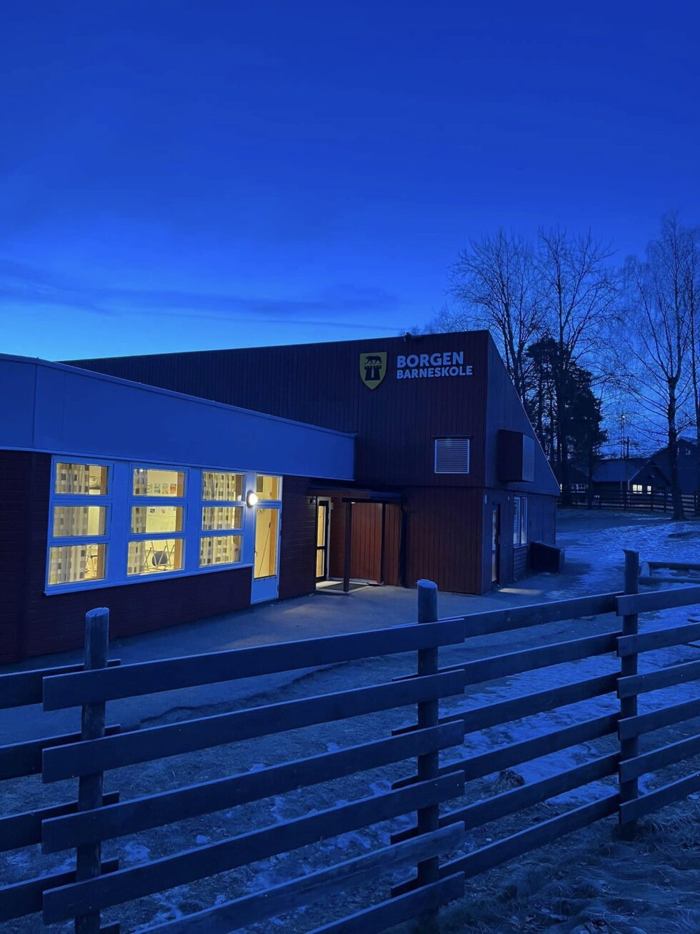 Trygg vei til skolen - Park & Anlegg AS